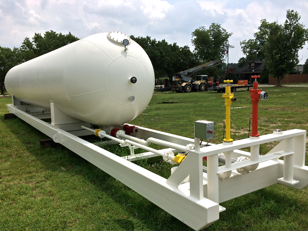 NGL Storage Skids | TransTech Energy NGL Storage Skids | TransTech Energy