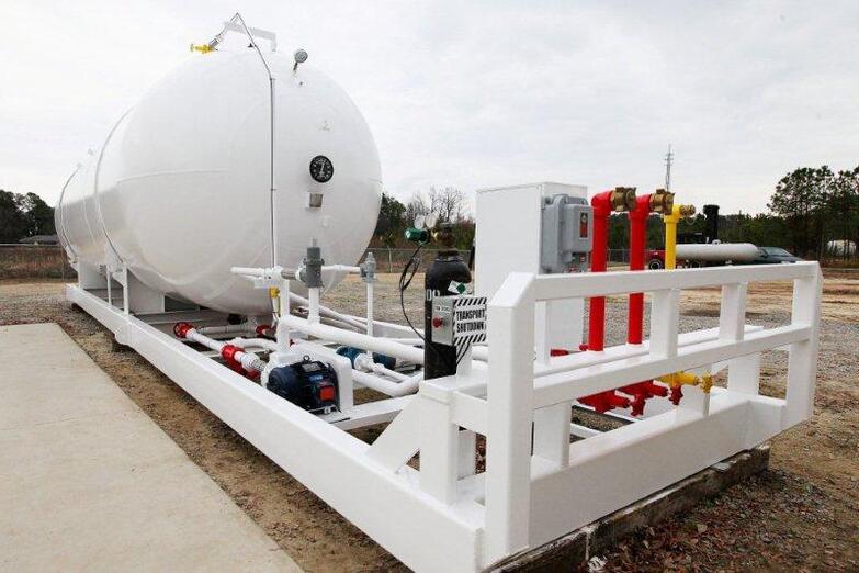 LPG Bullet Tanks- A few things to consider before you buy.