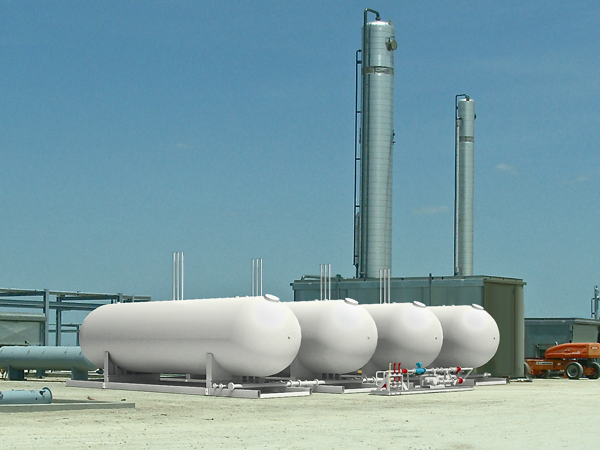 NGL & Condensate Flaring & Venting Reduction: Vapor Recovery Creates Value