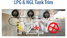 New LPG, NGL Storage Tanks | TransTech Energy