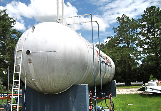 LPG Tank