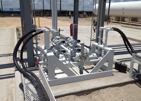 Portable NGL, LPG Storage & Transfer Systems Gaining Attention