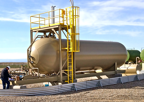 Portable NGL, LPG Storage & Transfer Systems Gaining Attention