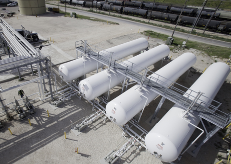 Considerations for NGL/LPG Tank Buyers
