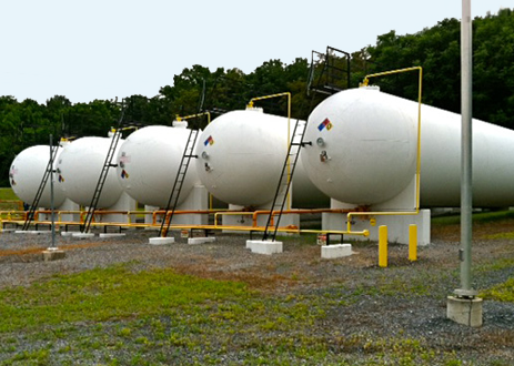 LPG & NGL Storage Infrastructure | ngl tank buyer considerations
