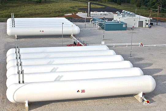 Integrated Gas, Liquids Engineering & ASME Fabrication Solutions