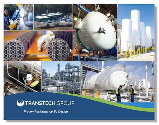 EPC for Gases & Liquids Production & Utilization | TransTech Energy