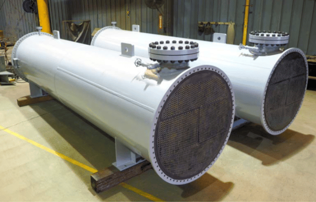 BEM Heat Exchangers for Chemical Facility