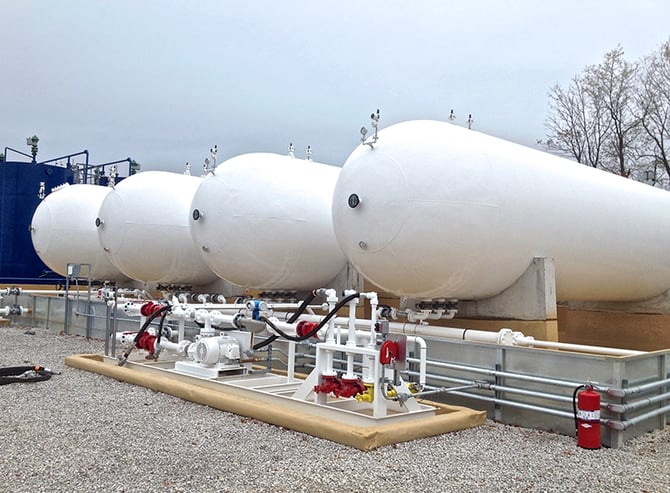 LPG Power Generation in Emerging Markets