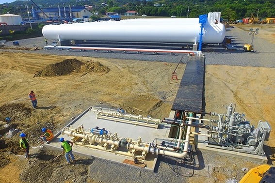 New, Faster Methods: Modular NGL, LPG Terminals & Bulk Plants