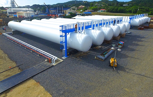 New, Faster Methods: Modular NGL, LPG Terminals & Bulk Plants