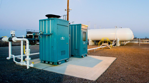 Synthetic Natural Gas (SNG) Standby Fuel Systems for Natural Gas Users