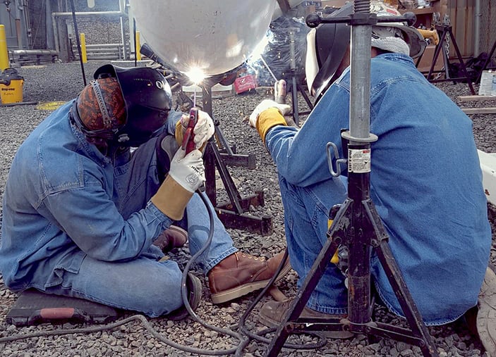 Cryogenic Services | TransTech Energy