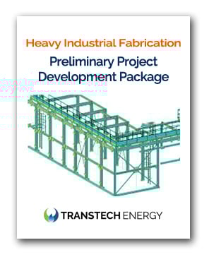 Free Custom Industrial Fabrication - Preliminary Project Development ...