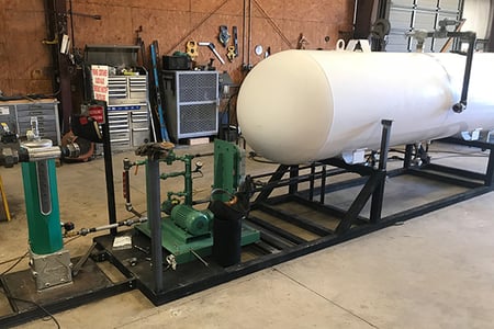 A Guide to LPG/Propane Vaporizers