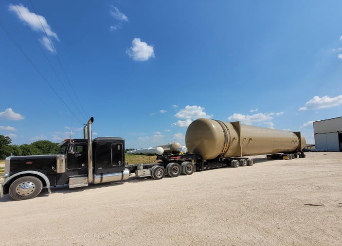 Fabrication Services | TransTech Energy