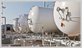 Propane Storage Tanks, LPG NGL Bullet Tanks & Services | TransTech Energy