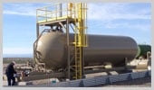 Propane Storage Tanks, LPG NGL Bullet Tanks & Services | TransTech Energy
