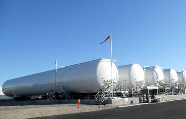LNG Power Generation Solutions | TransTech Energy