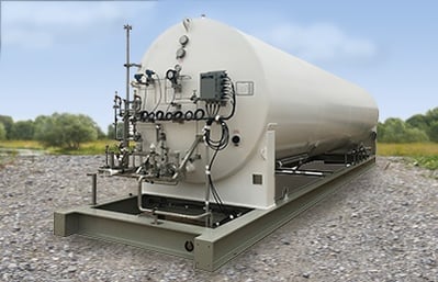 LNG Storage & Regasification Solutions | TransTech Energy