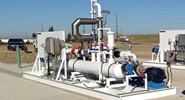 Liquids Transfer & Transloading | TransTech Energy