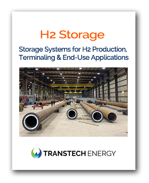 Hydrogen H2 Storage | TransTech