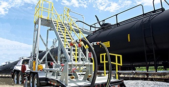 NGL, LPG, Propane Transloading Solutions | TransTech Energy