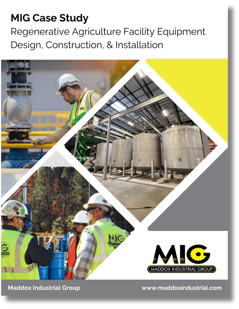 Download Free Case Study | Regenerative Agriculture facility Equipment ...