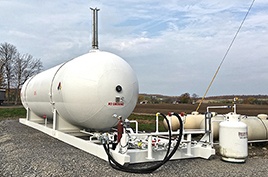 NGL LPG/Propane Transport Trailers | TransTech Energy