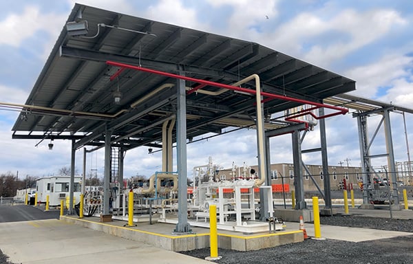 Propane AND Butane Transfer System