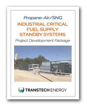Industrial Critical Fuel Supply Systems | TransTech Energy