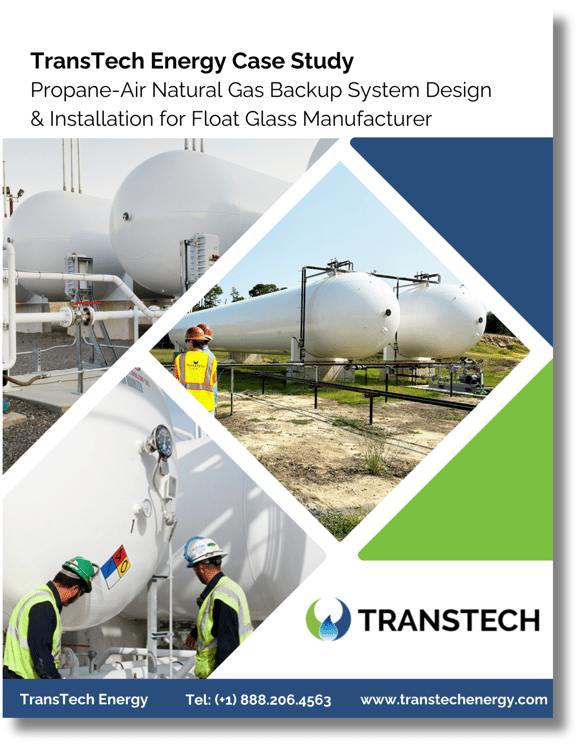 Download Free Case Study | Propane-Air Natural Gas Backup System Design ...
