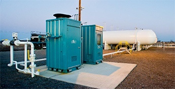 Synthetic Natural Gas (SNG) Systems | TransTech Energy
