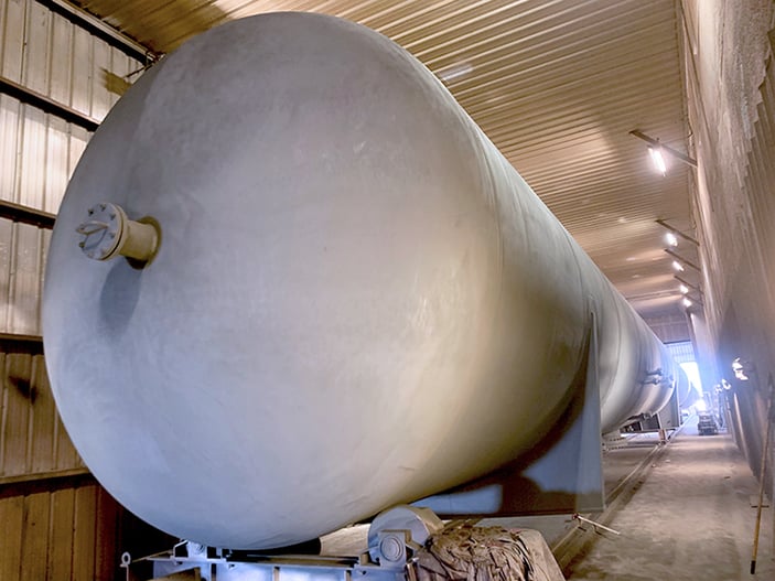 Fabrication Services | TransTech Energy