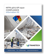 NFPA 58 Compliance Kit | TransTech Energy