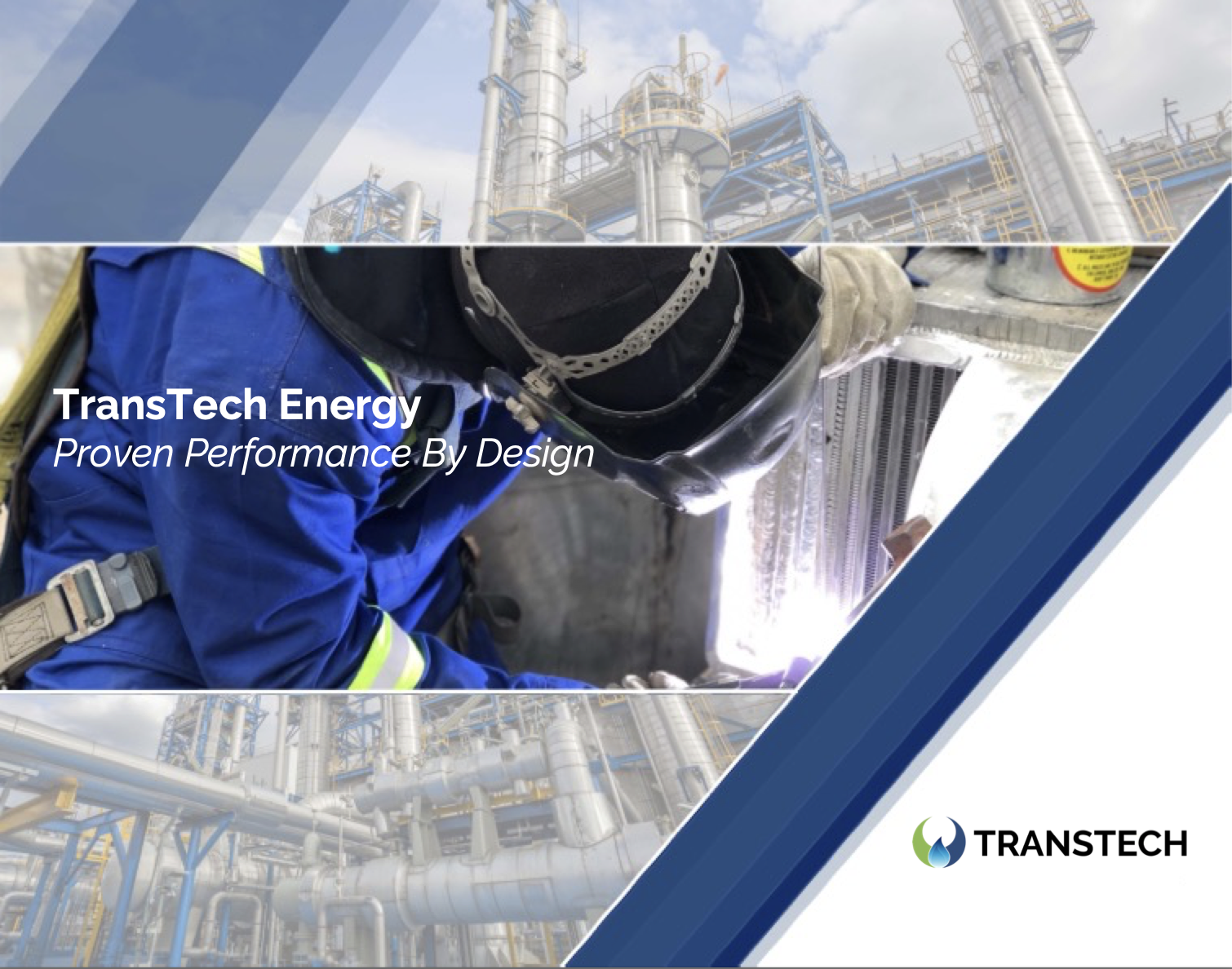 Cryogenic Services | TransTech Energy