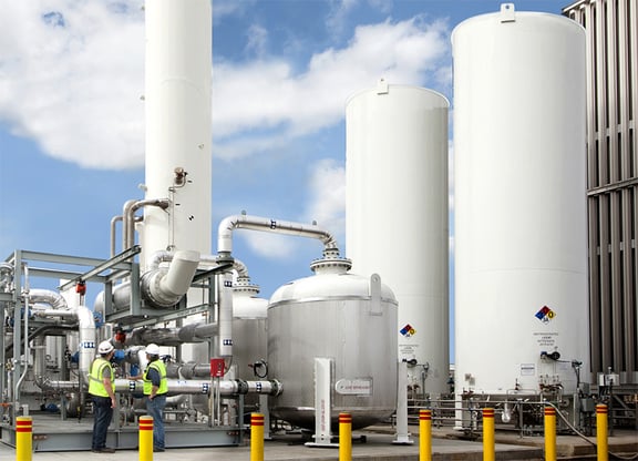 EPC for Gases & Liquids Production & Utilization | TransTech Energy