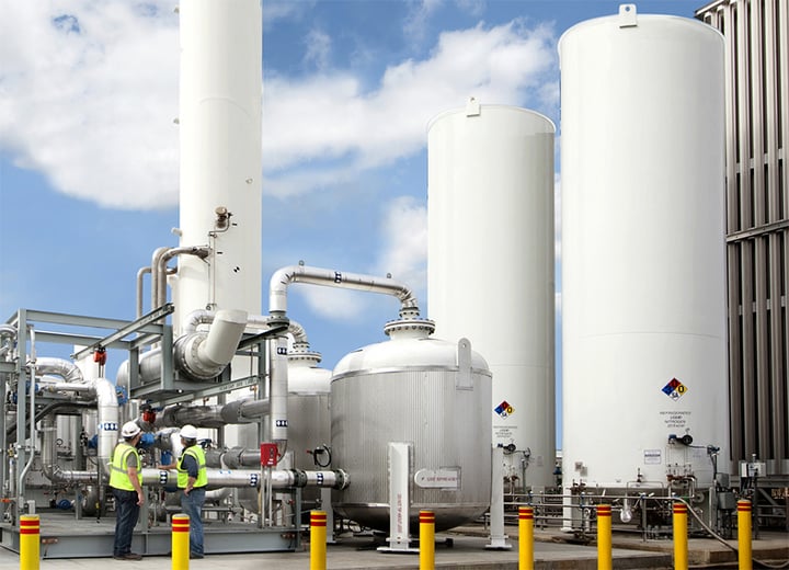 EPC for Gases & Liquids Production & Utilization | TransTech Energy