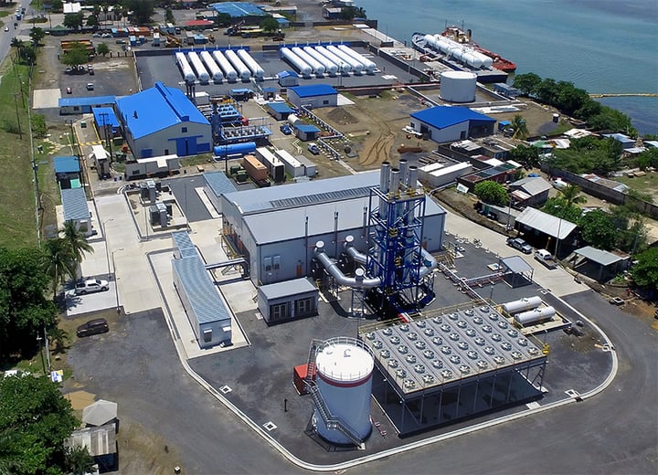 EPC for Gases & Liquids Production & Utilization | TransTech Energy