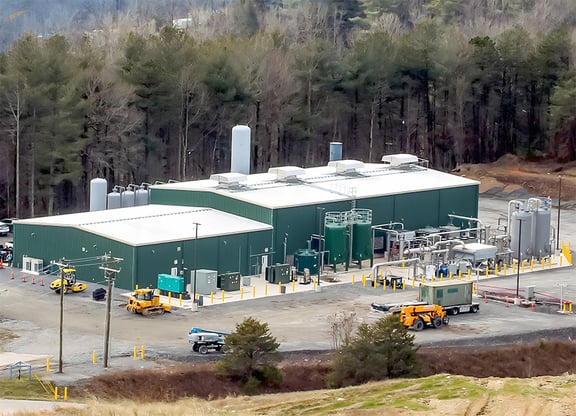 EPC for Gases & Liquids Production & Utilization | TransTech Energy