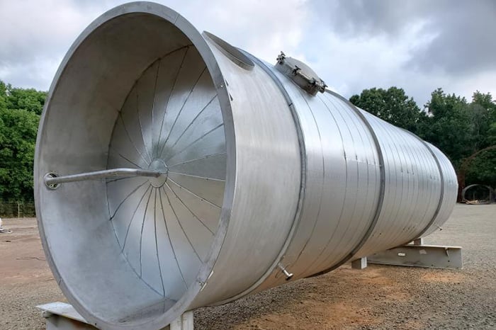 Mixing, Blending & Batch Tanks Fabrication | Bendel