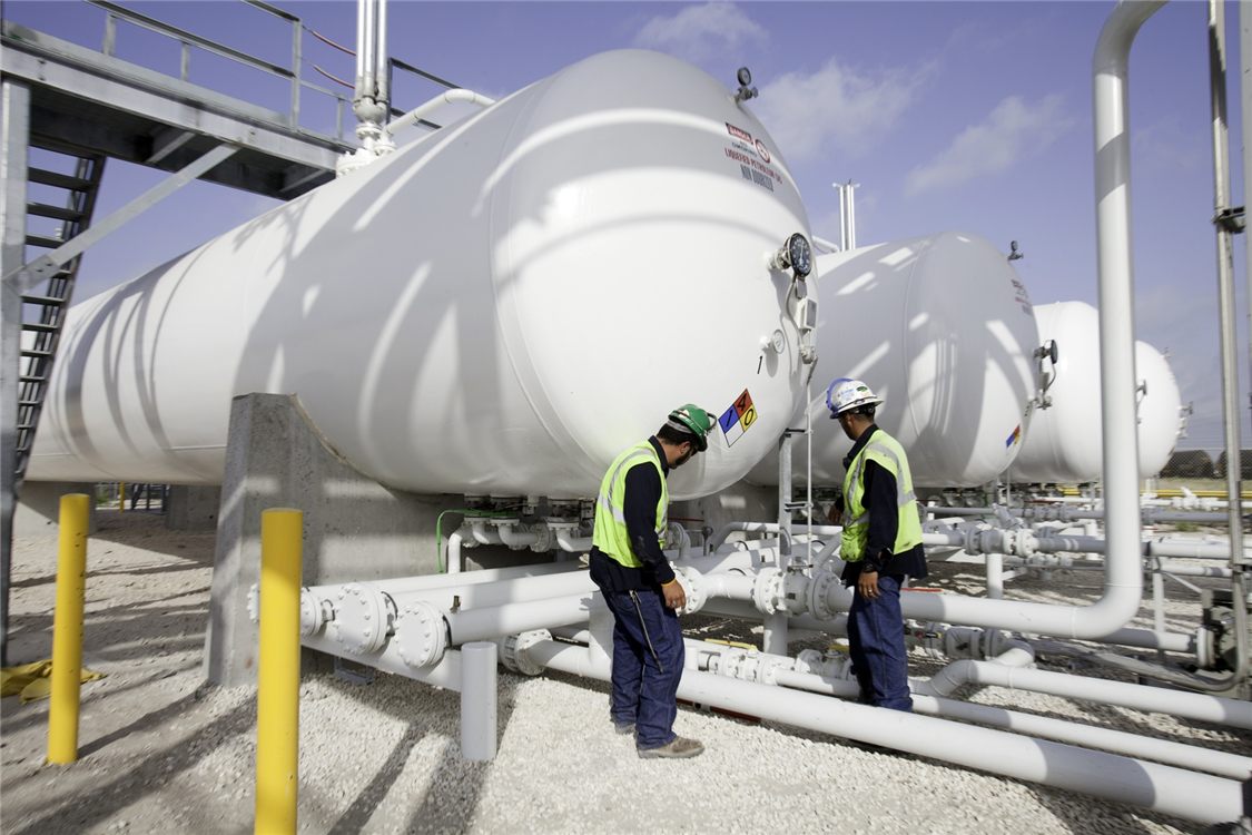 Power Generation Solutions | LPG Storage & Utilization | TransTech