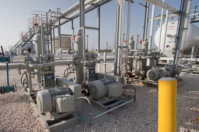 NGL, LPG Pump & Compressor Skids | TransTech Energy