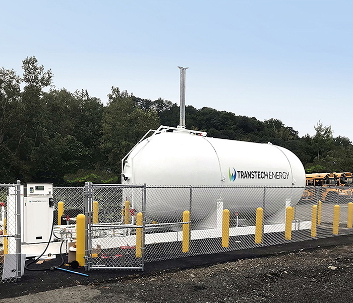 Autogas Fueling Infrastructure | Propane Dispensers & Fleet Systems