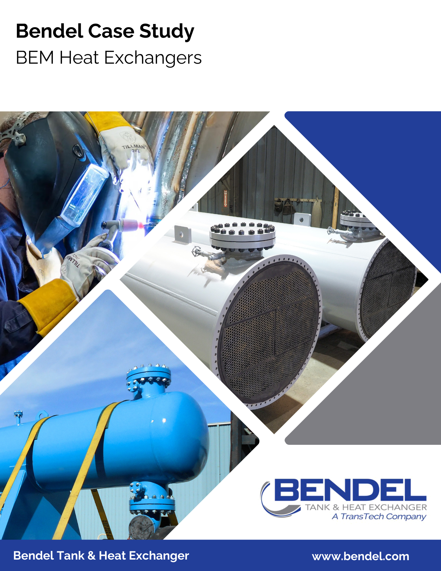 Cutting Edge BEM Heat Exchanger Project Case Study