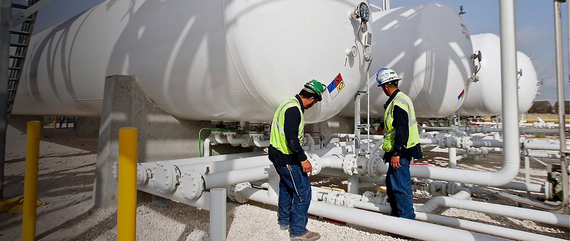 Energy Infrastructure Engineering Fabrication Solutions | TransTech