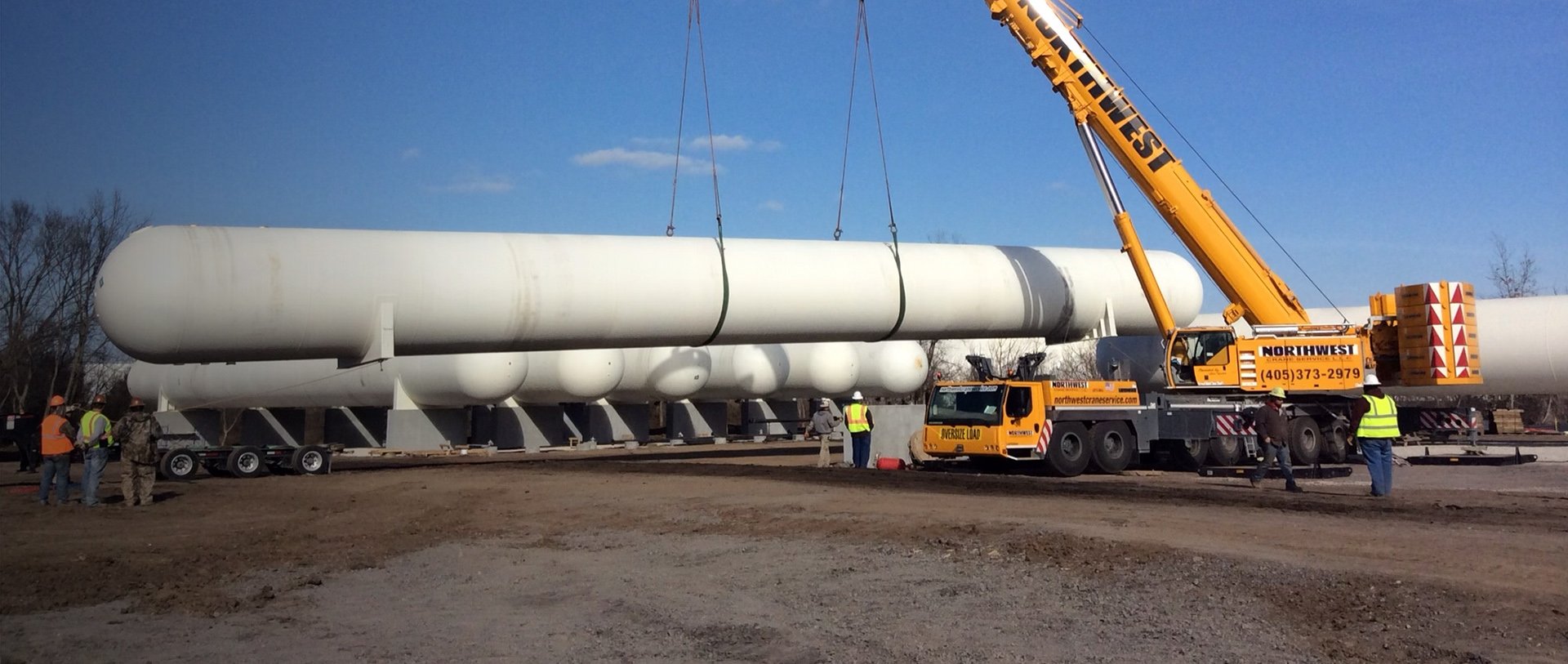 Integrated Gas, Liquids Engineering & ASME Fabrication Solutions