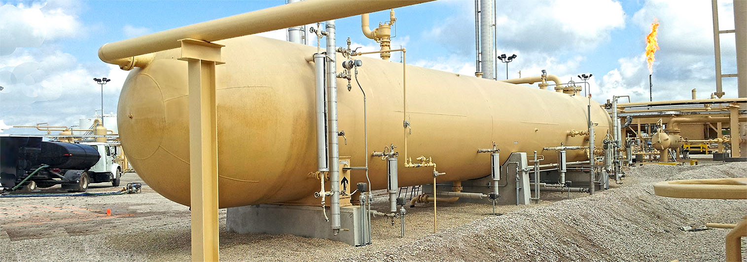 NGL, LPG Storage Tanks & Terminals, ASME Fabrication, Propane Storage ...