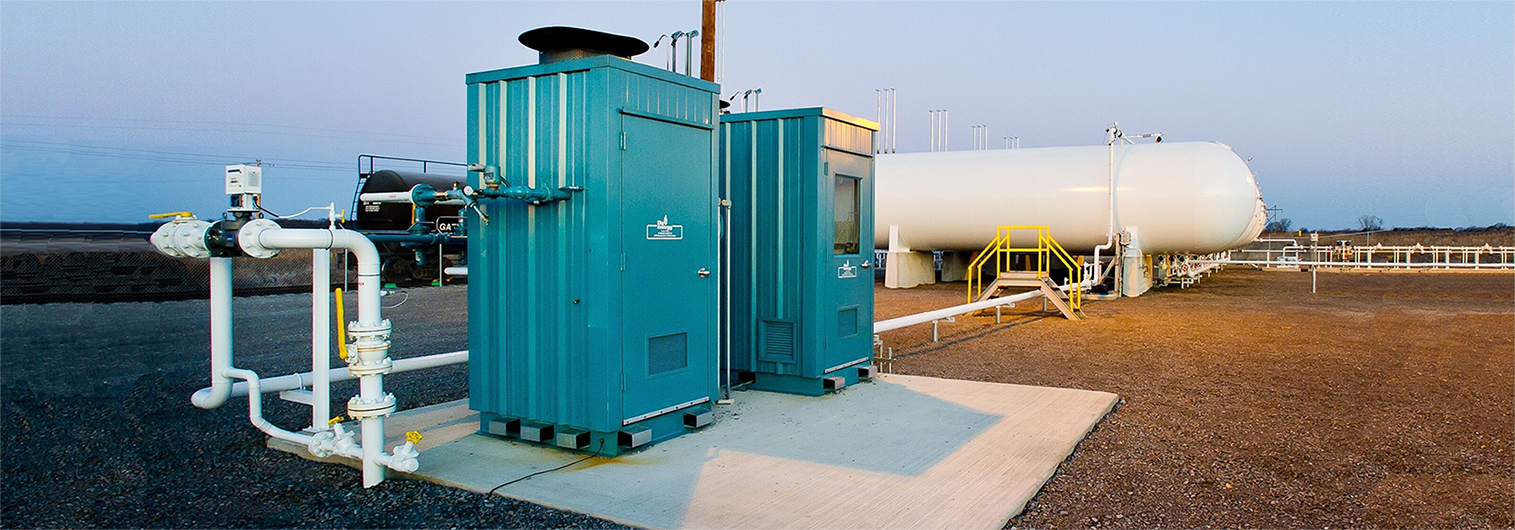 NGL, LPG Storage Tanks & Terminals, ASME Fabrication, Propane Storage ...