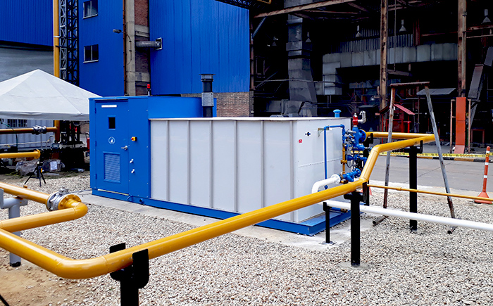 Critical Fuel Systems for Natural Gas Users | TransTech Energy